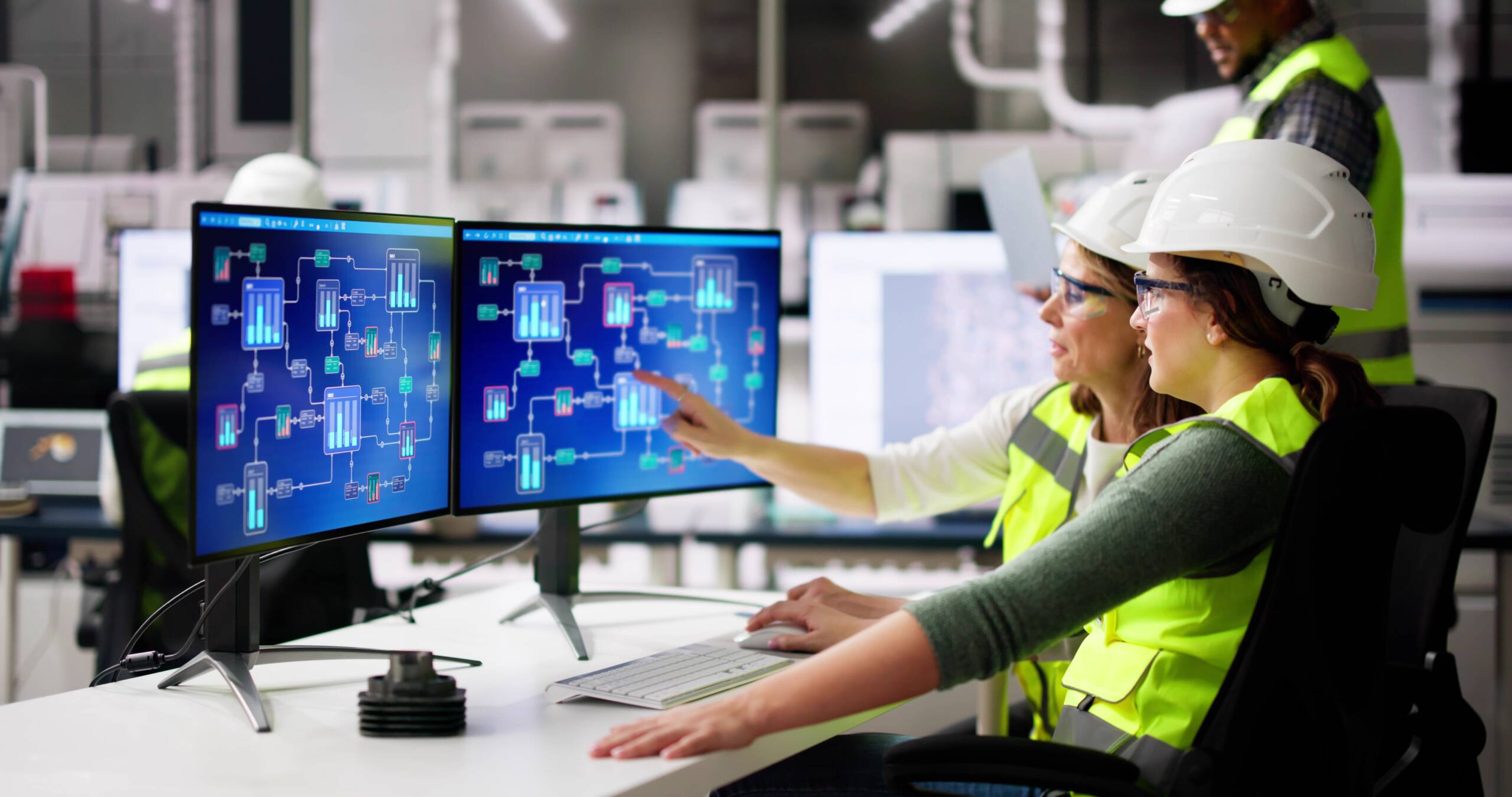 Driving Compliance and Operational Excellence with noxVIEW SCADA ...